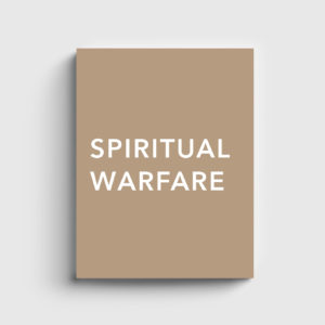 Spiritual Warfare – Salvation Encounter