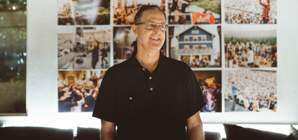 Salvation Encounter – Brian Brennt, Author + Speaker